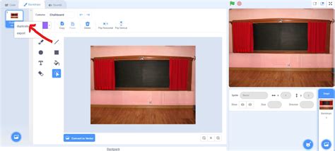 Image result for Tab Backdrops Scratch