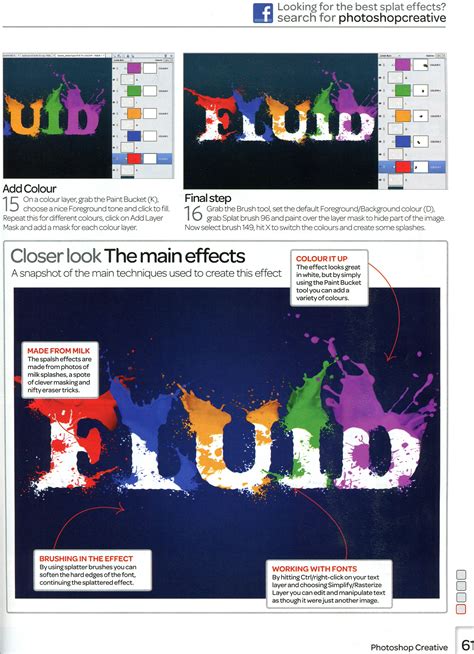 Image result for Splatter Effect Resolve