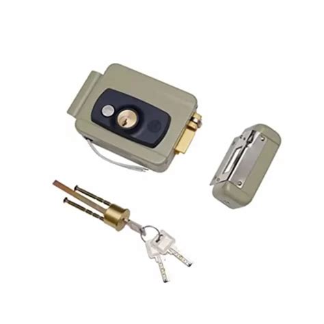 Image result for Yale Rim Lock Key Install