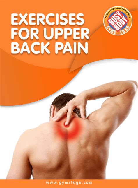 Image result for Upper Back Spasm Exercises