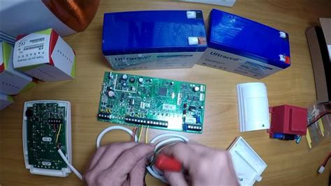 Image result for Paradox Alarm Programming