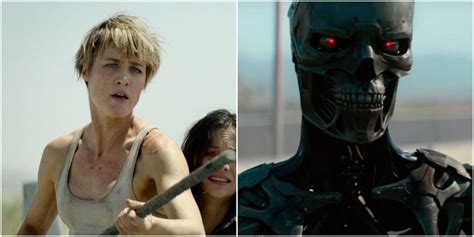 Image result for Terminator Grace