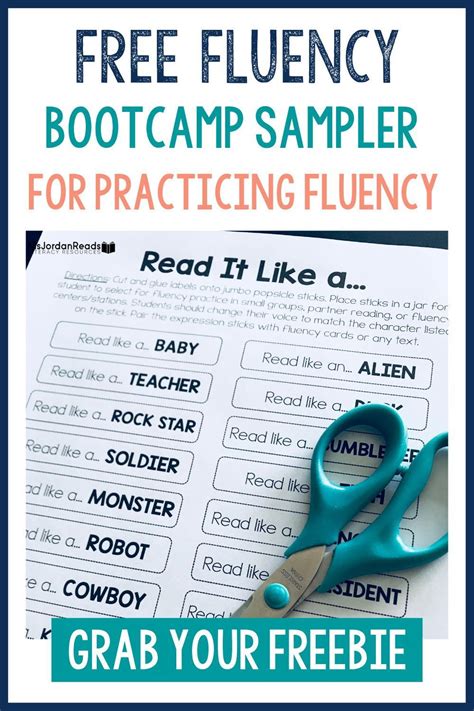 Image result for Fluency Practice