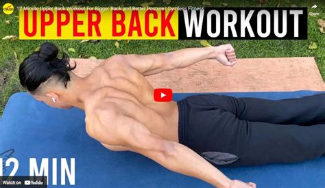 Image result for Upper Inner Back Exercises