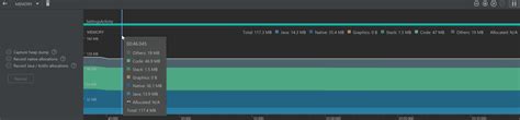Image result for Android Studio Profiler
