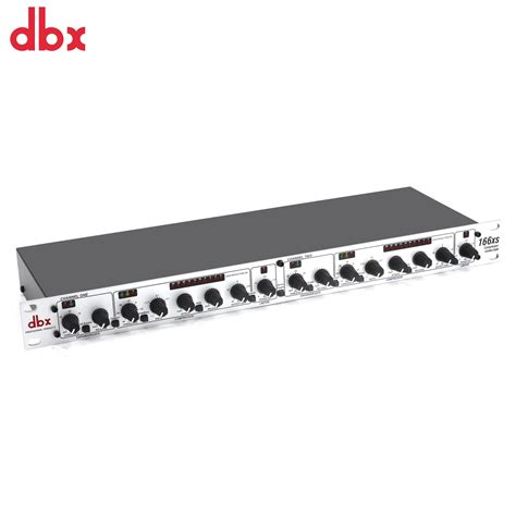 Image result for DBX 166 Compressor