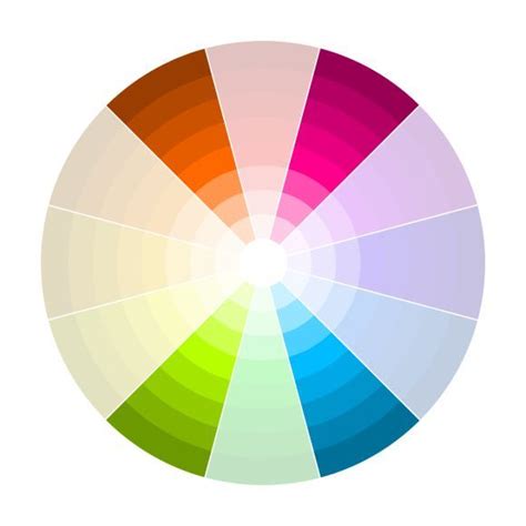 Image result for Double Complementary Color Definition