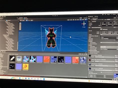 Image result for Protogen VRChat Avatar Free