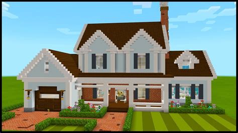Image result for Minecraft Suburban House Tutorial