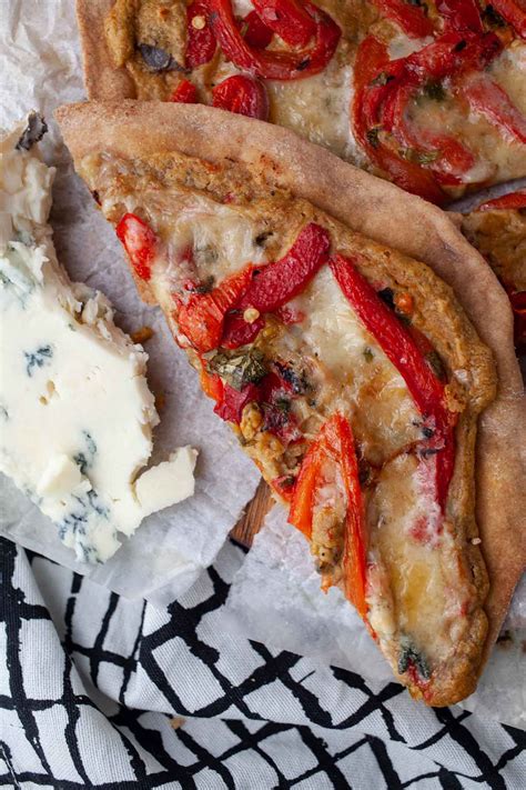 Image result for Basic Hummus Flatbread