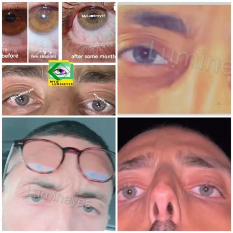 Image result for Subliminal Eye Color Change