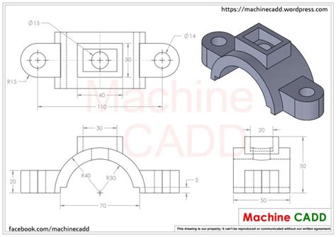 Image result for Difficult 3D CAD Exercises