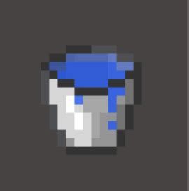 Image result for Minecraft Water Bucket Path