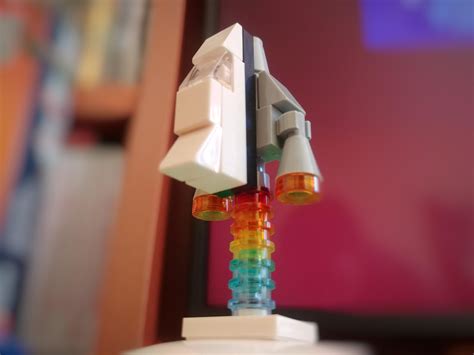 Image result for LEGO Space Shuttle Promotion