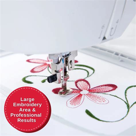 Image result for Singer Simple Embroidery Machine