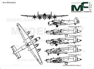 Image result for Avro Shackleton Drawing