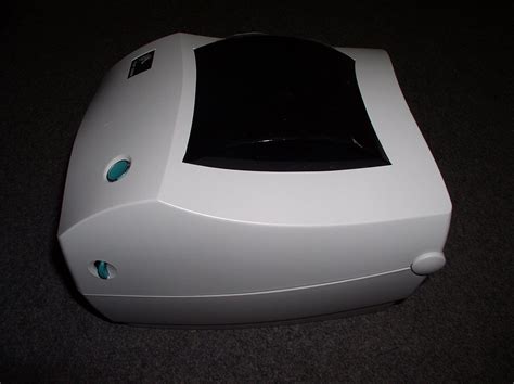 Image result for Zebra 2844 Print Example