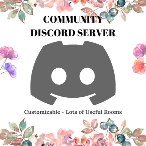 Image result for Discord Server Examples