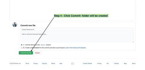 Image result for How to Create a Folder in GitHub Repository