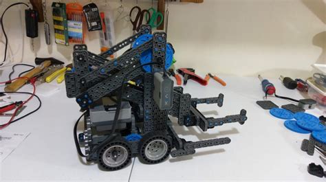 Image result for Line Tracking VEX IQ