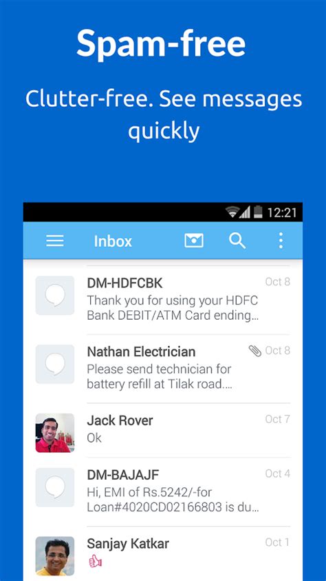 Image result for Block SMS Messages On Android