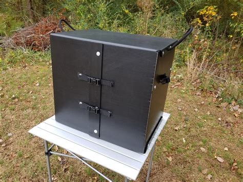 Image result for Camping Cooking Box