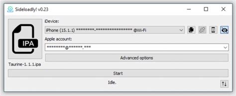 Image result for Sideloadly Install Higher iOS Version On Lower iOS Versions