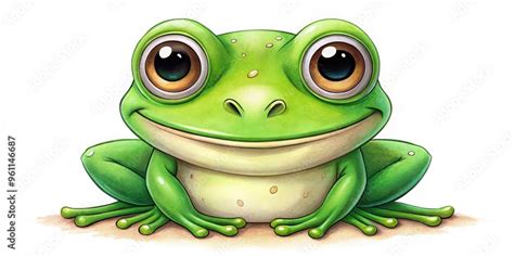 Image result for Cartoon Frog Tutorial