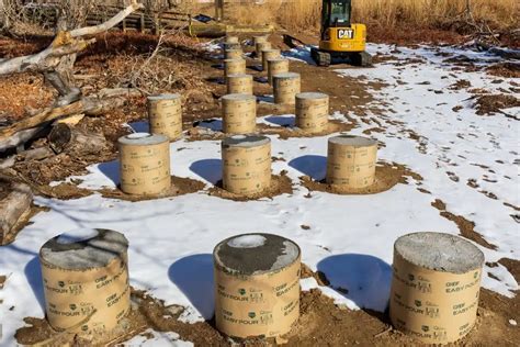 Image result for Using Cardboard for Concrete Forms