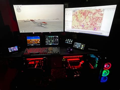 Image result for Home Cockpit Simulator