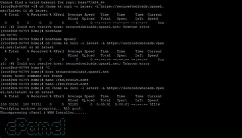 Image result for Cannot Resolve Host