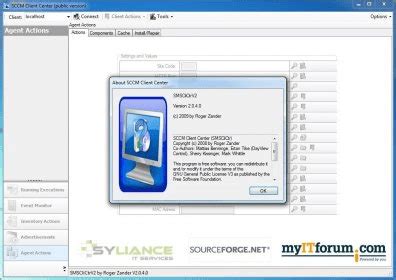 Image result for SCCM Client Center