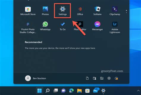 Image result for How to Change Mouse Scroll Direction Windows 11