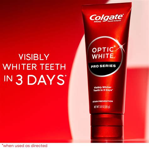 Image result for Colgate Optic White Toothpaste