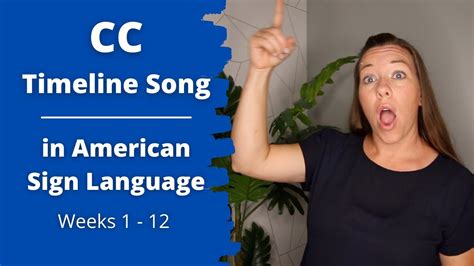 Image result for Classical Conversations Timeline Hand Motions Week 12