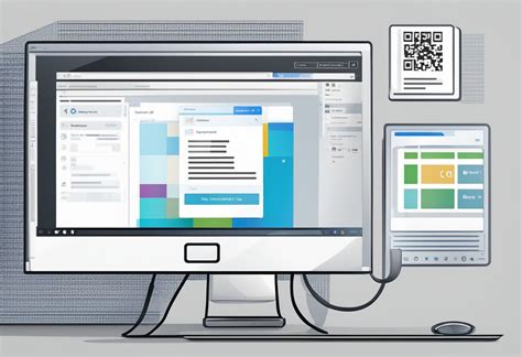 Image result for QR Code Outlook Mail
