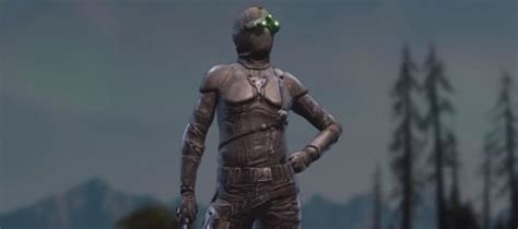 Image result for Splinter Cell Outfit