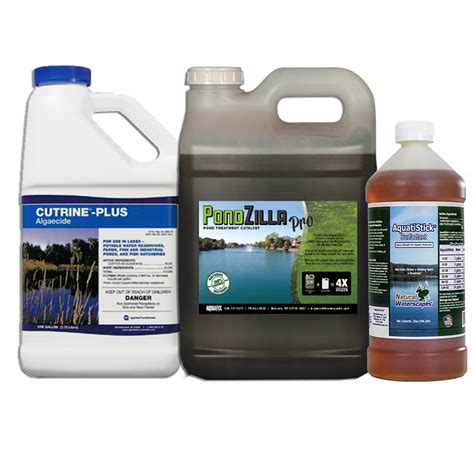 Image result for Large Pond Algae Control