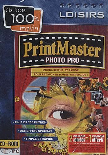 Image result for PrintMaster CD-ROM