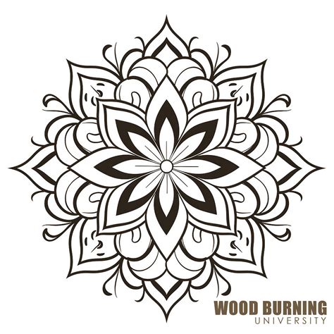 Image result for Pyrography Patterns