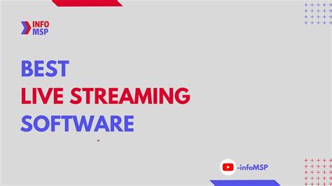 Image result for Best Live Streaming Software