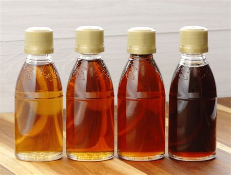 Image result for Different Types of Maple Syrup