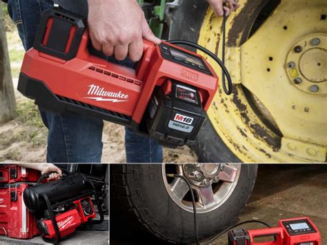 Image result for Milwaukee Compact Compressor