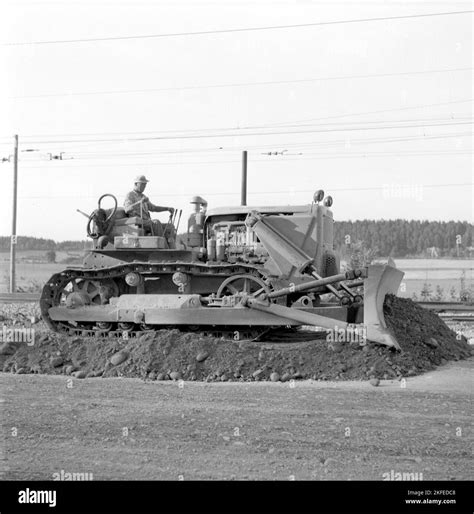 Image result for First Bulldozer