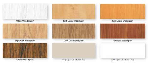 Image result for Alside Gutter Colors