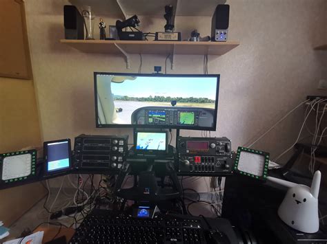 Image result for Home Cockpit Simulator
