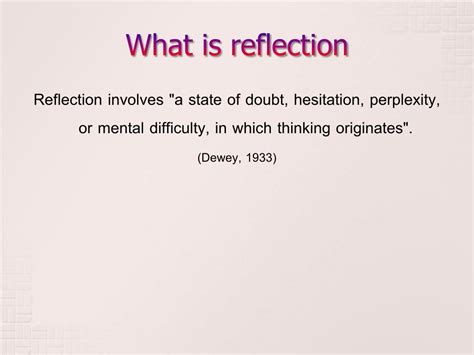 Image result for Professional Reflection