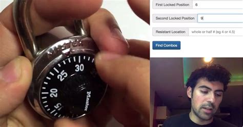 Image result for Master Lock Key Safe Forgotten Code Hack