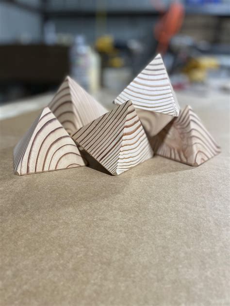 Image result for Pyramid Block Size