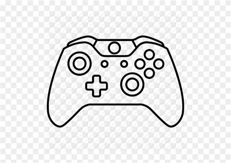 Image result for How to Draw a Simple X Box Controller